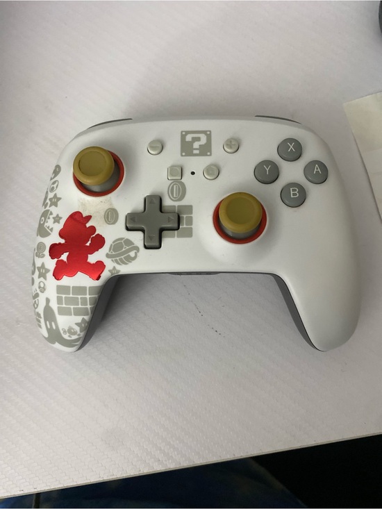 Nintendo | Video Games & Consoles | Nintendo White Wireless Controller ...